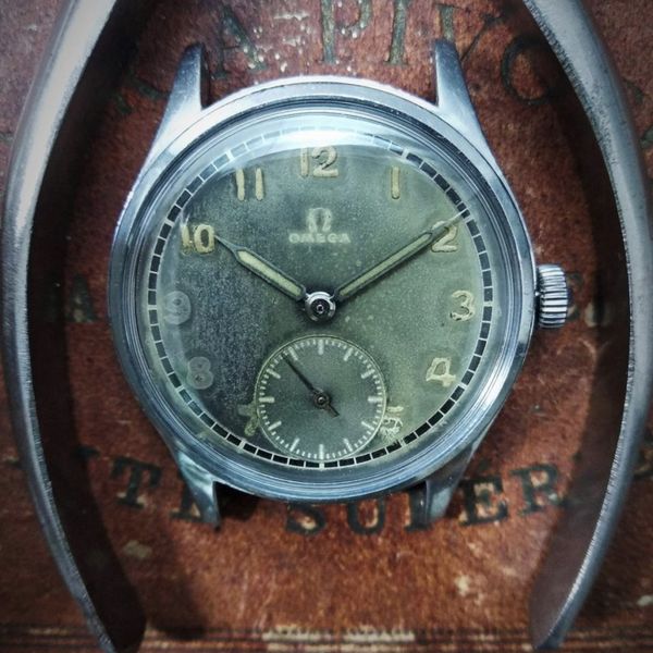 SOLD Omega Suveran 2400 - 3 | WatchCharts