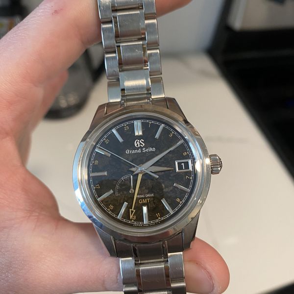 [WTS] Grand Seiko SBGE271 Kanro GMT | WatchCharts Marketplace