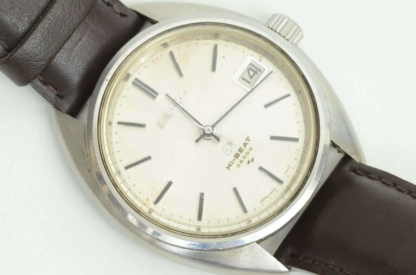 Grand Seiko 4522-7010 Market Price | WatchCharts