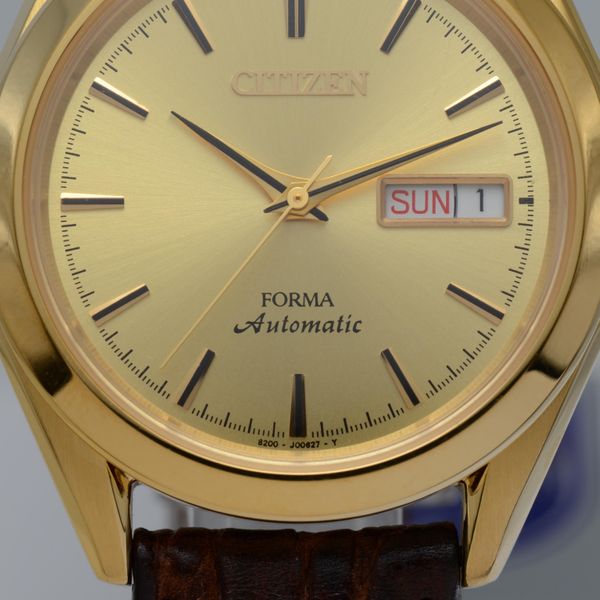 [WTS] Citizen Forma Automatic “Explorer”, Perfect Condition, NOS, 100 % ...