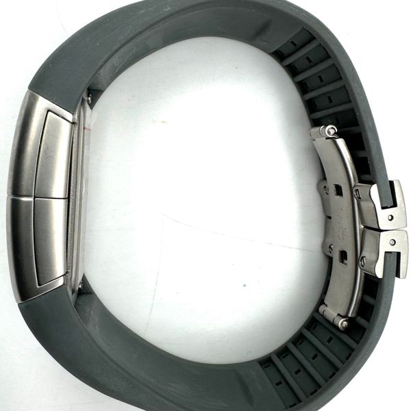 FOSSIL PH-1001 Digital Watch Timepiece Philippe Starck Authentic Rare ...