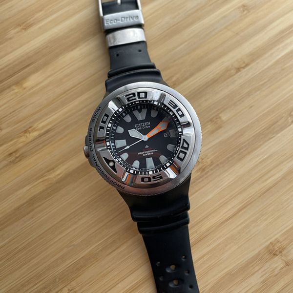 [$165 USD] FS: CITIZEN Eco-Zilla | WatchCharts