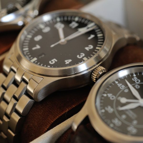 FS: Timefactors Prs-22 Speedbird III - $450 | WatchCharts Marketplace