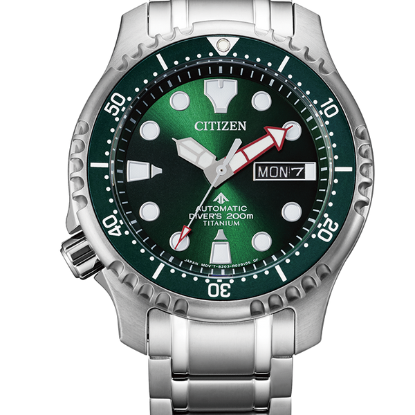 Citizen Promaster Green (NY0100-50X) Market Price | WatchCharts