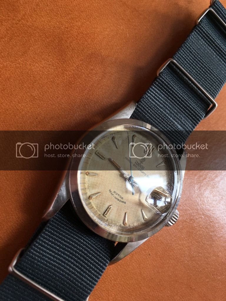 FS - Tudor 7914 honeycomb | WatchCharts