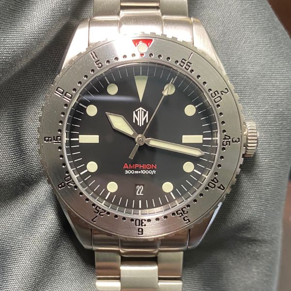 FS: NTH Amphion Commando - Date | WatchCharts