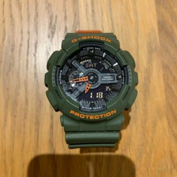 Casio Module No.5146 5425 G Shock | WatchCharts Marketplace
