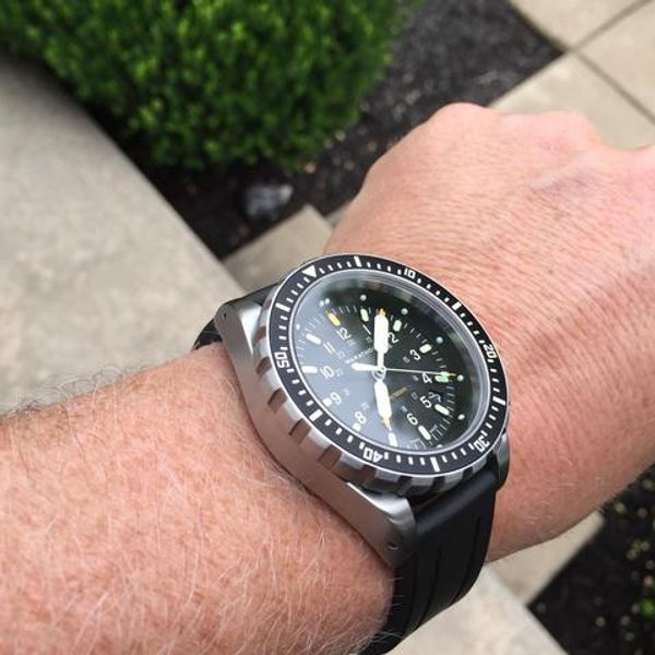 Marathon JSAR 3rd gen. | WatchCharts Marketplace