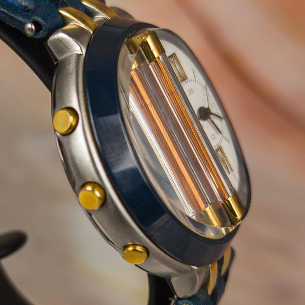 [WTS] Citizen 7400. The World's First Radio-Controlled Analogue Watch ...