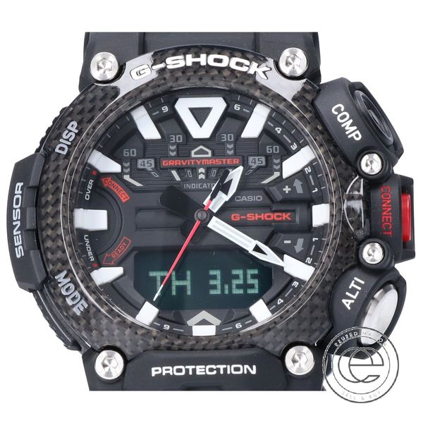 G-SHOCK G-SHOCK GR-B200-1AJF MASTER OF G GRAVITYMASTER Gravity — Master ...