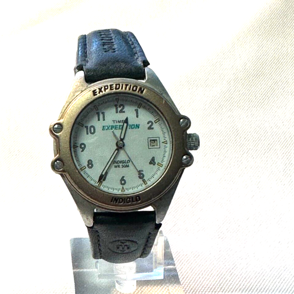 Timex Expedition Indiglo Watch WR 50M , New Battery | WatchCharts Marketplace
