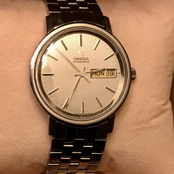 OMEGA Cal 1020 AUTOMATIC Day/Date | WatchCharts