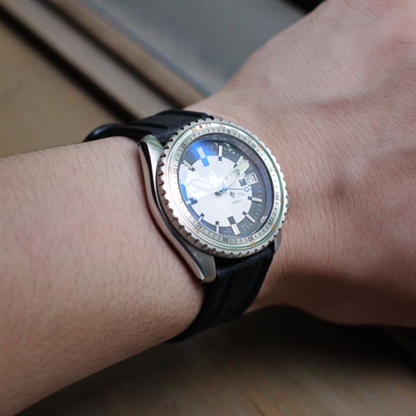 [FS] Seiko DOXA Homage 4R36 Mod | WatchCharts Marketplace