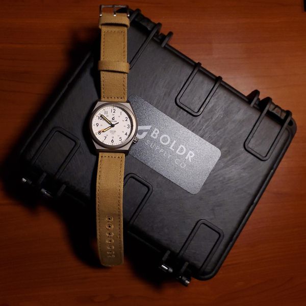 [WTS] BOLDR Venture Sand Storm PRICED TO SELL | WatchCharts Marketplace