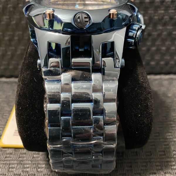 Invicta Reserve 51mm Venom Fusion Swiss Quartz Master Calendar Watch ...
