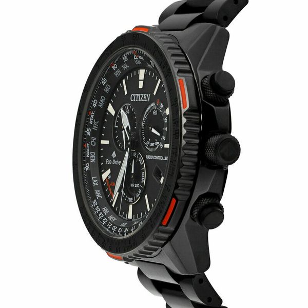 Citizen CB5007-51H Promaster Sky Eco-Drive Radio Controlled 45mm Men's ...
