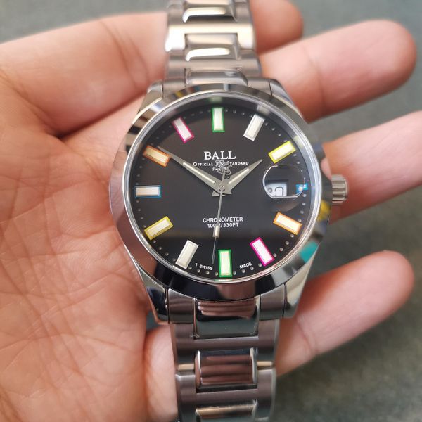 FS: Ball Engineer III Marvelight - Caring Limited Edition | WatchCharts ...