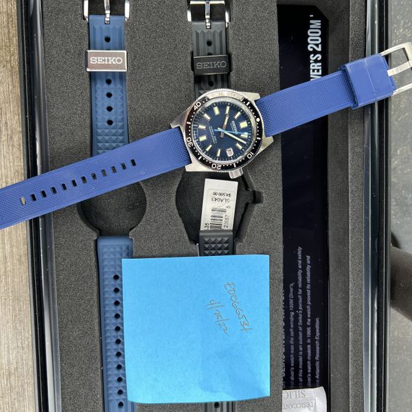 FSOT Seiko SLA043 | WatchCharts Marketplace