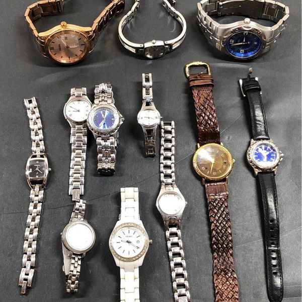 1lb. 6.9oz. Various Casio Mix Wristwatches Lot | WatchCharts Marketplace