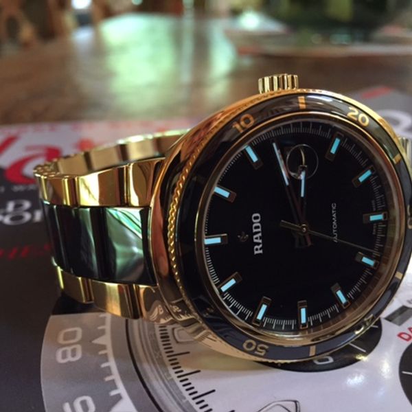 SOLD SOLD SOLD SOLD SOLD! Rado D-Star 200 automatic fantastic condition ...
