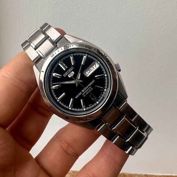 Seiko 5 Snke01 | WatchCharts Marketplace