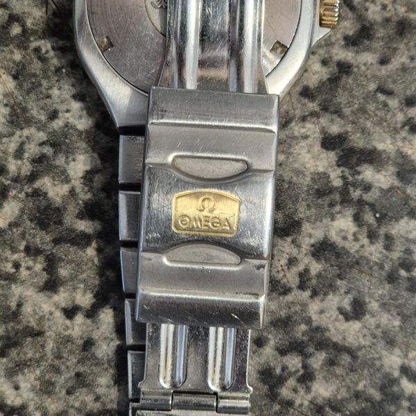 omega seamaster 200 professional | WatchCharts Marketplace