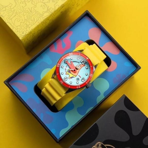 Spinnaker Cahill - SpongeBob SquarePants Limited Edition menâ s divers ...