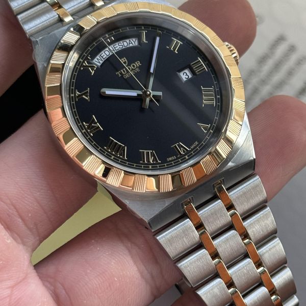 [WTS] Tudor Royal 41mm S&G Black Dial ????Brand New 2024, Full Set ...