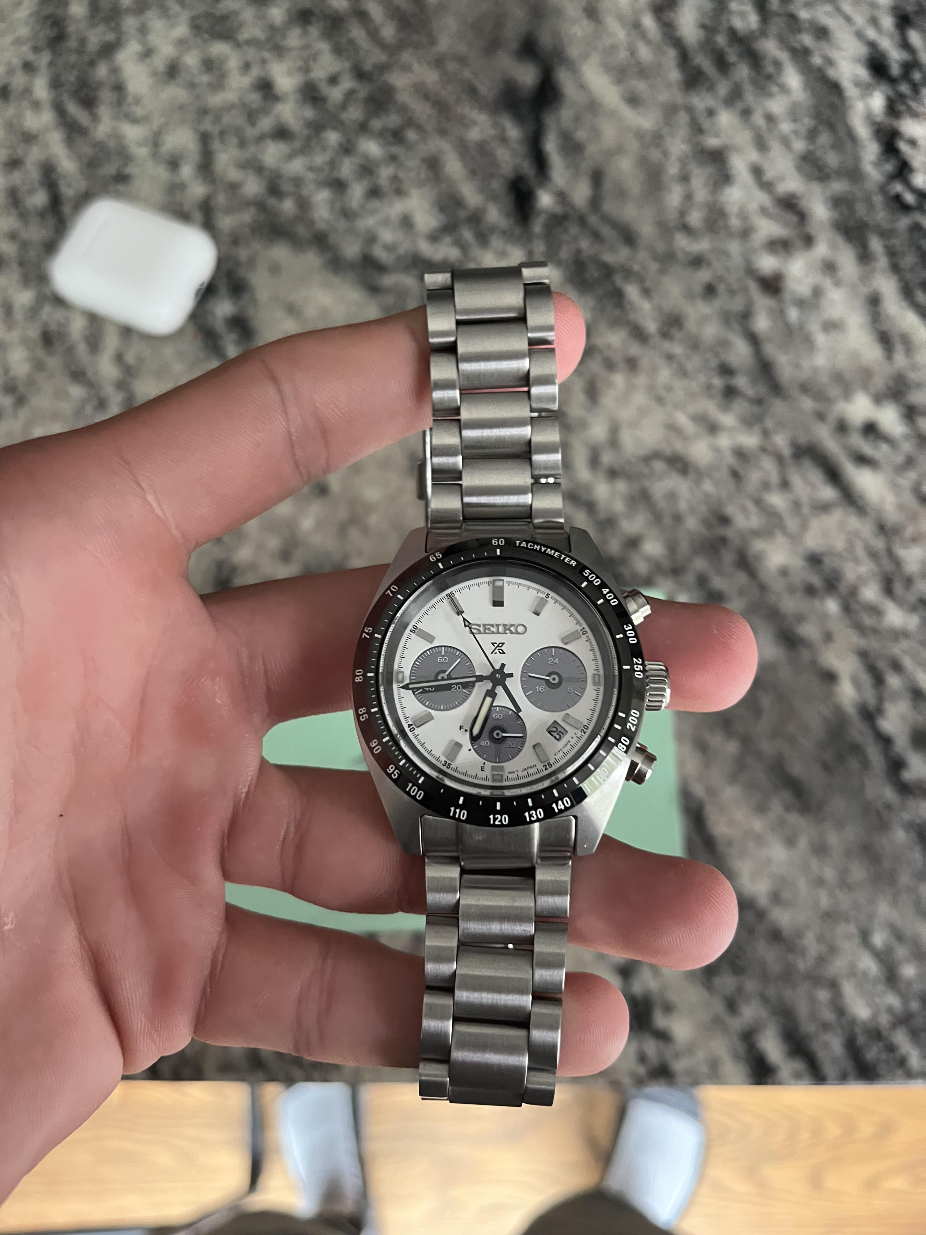 [WTS] seiko SSC813 “Seitona” | WatchCharts