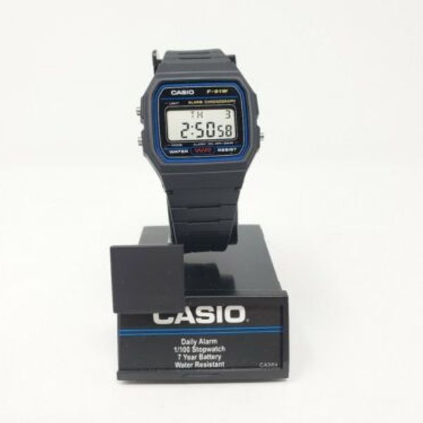 Casio CAS84 Digital Wrist Watch with Display Stand. Brand New. Free ...
