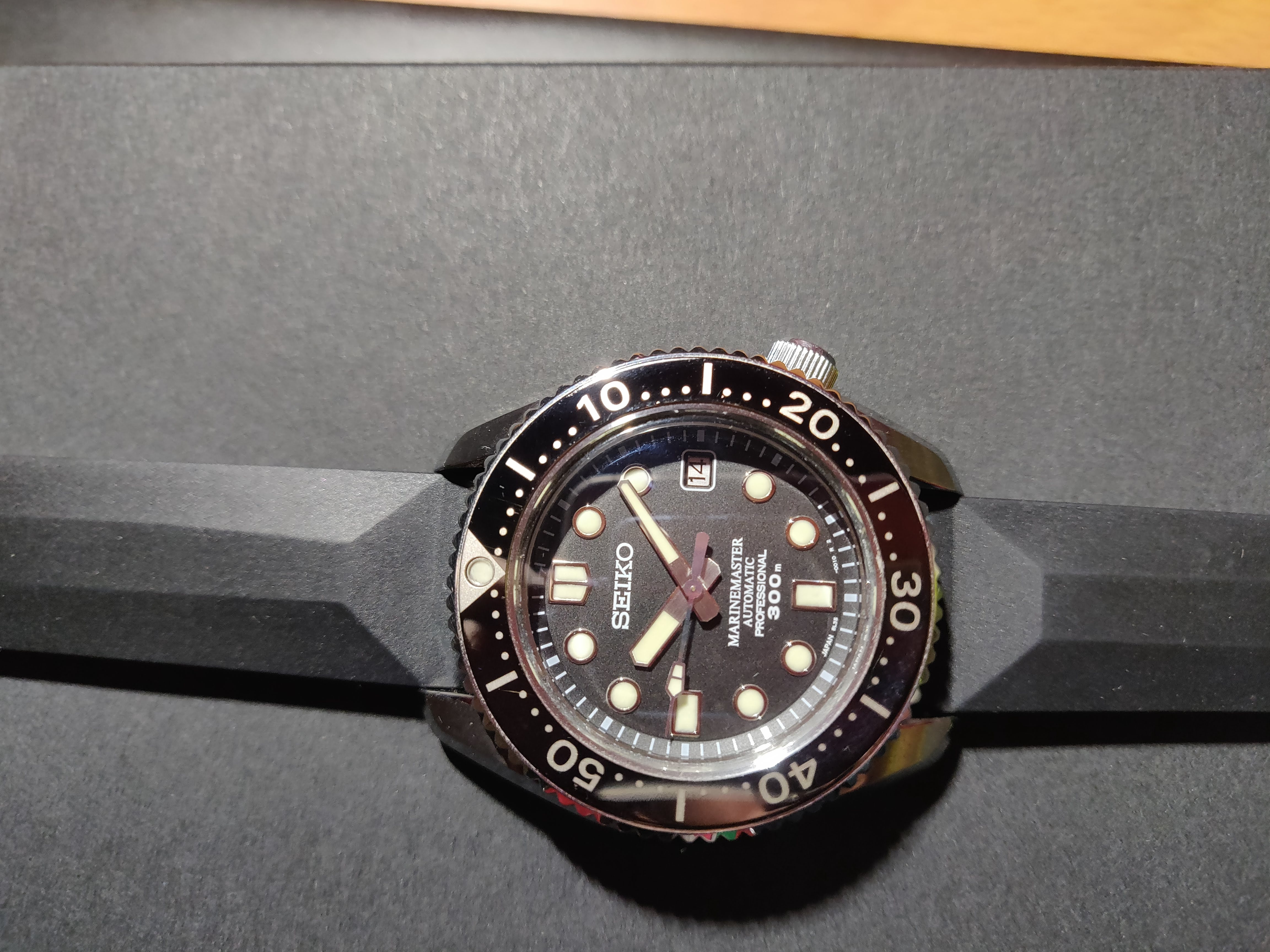 FS: Seiko Marine Master Professional 300M SBDX017 | WatchCharts