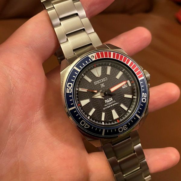 SEIKO Prospex Padi Automatic Men's Watch - SRPB99K1 | WatchCharts ...