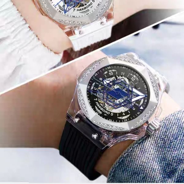 Hanboro watch | WatchCharts Marketplace