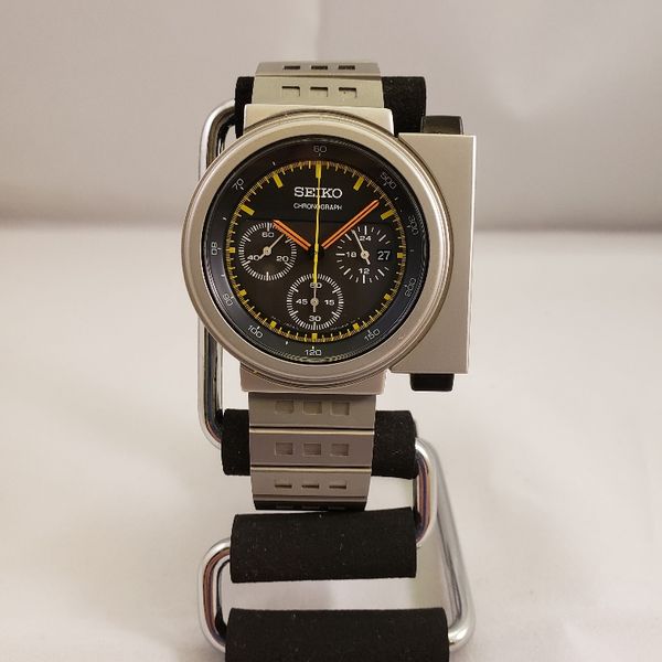 Seiko SCED035 Limited Edition - Ripley Reissue | WatchCharts