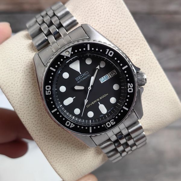 [WTS] Seiko Divers SKX013 Original Bracelet, Newly Serviced ...