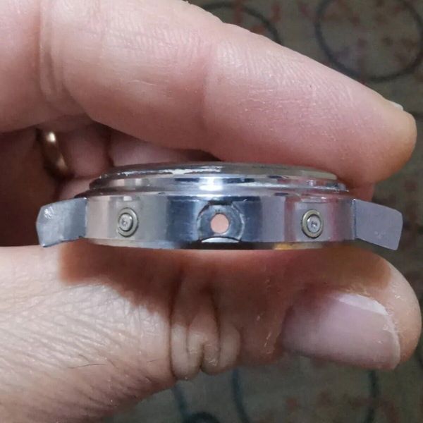 Omega Case Ref. 196.0058 for '' mega quartz " | WatchCharts Marketplace