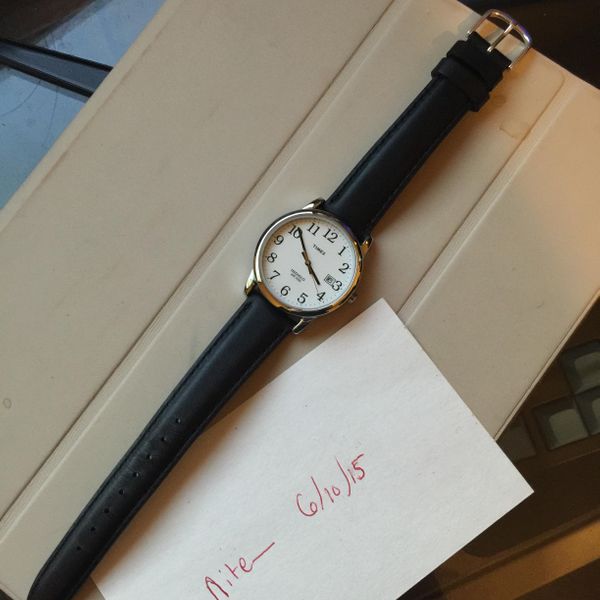[WTS] Timex Men's T2H281 | WatchCharts Marketplace