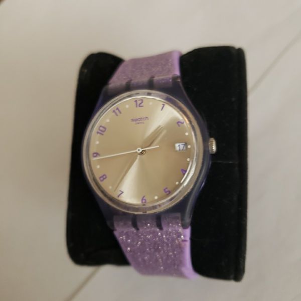 Swatch Ladies Watch In Good Working Condition. | WatchCharts Marketplace