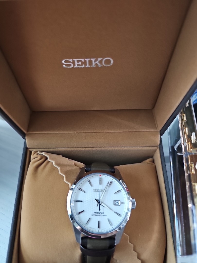Seiko presage SPB413 limited edition | WatchCharts Marketplace