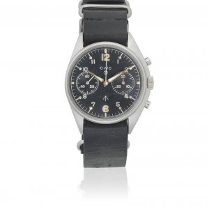 CWC RAF Chronograph 2003 70s REISSUE *EU SELLER / WORLDWIDE SHIPPING ...