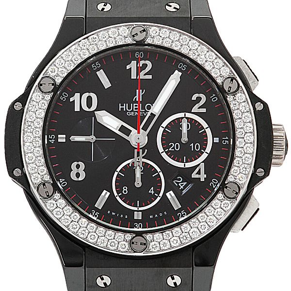 [HUBLOT] [Back scale] [Internal inspection completed] Hublot "Big Bang ...