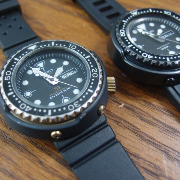 FS: Seiko Gold Tuna 7549-7009 | WatchCharts