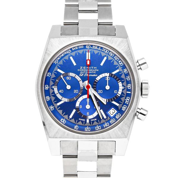 Zenith El Primero A3818 Revival Airweight The Cover Girl (95.A3818.400/ ...