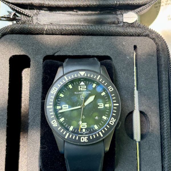 Elliot Brown Holton 101 | WatchCharts Marketplace