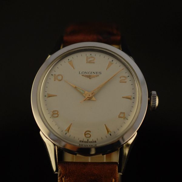 FS:Longines 12.68zs | WatchCharts Marketplace