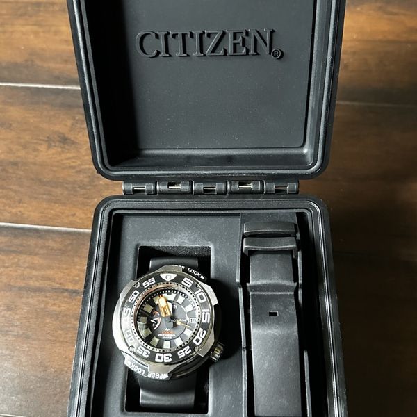 Citizen Promaster 1000M Professional Diver BN7020-17E / J210-T023100 ...