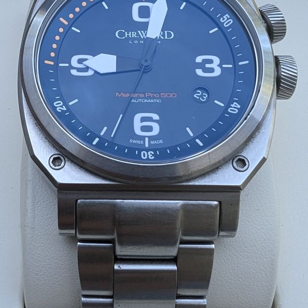Christopher Ward C11 Makaira Pro 500 [$1,000 USD] | WatchCharts Marketplace