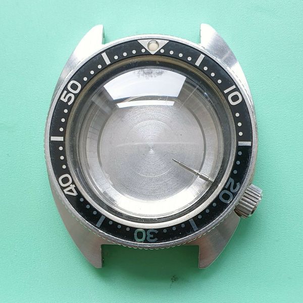 Complete Seiko 6105-8000 Case in close to NOS Condition!! | WatchCharts ...