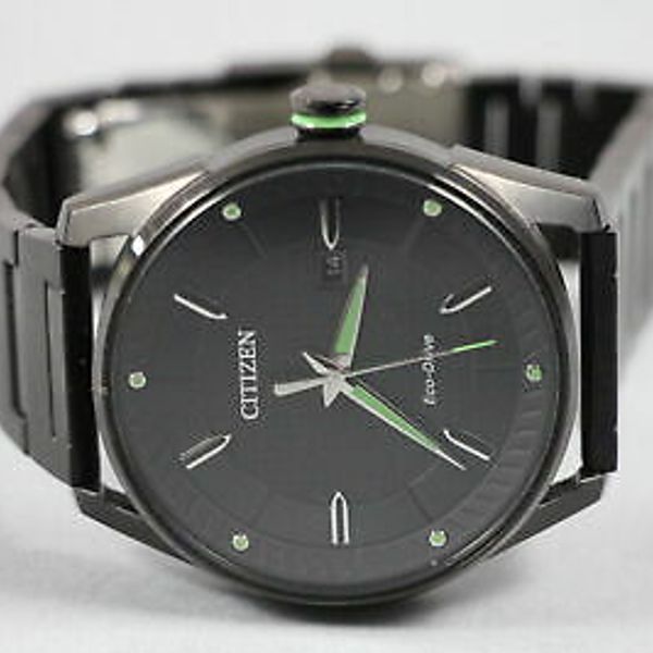 Citizen E111-S108683 Eco-Drive Men's Stainless Steel Corso Watch ...