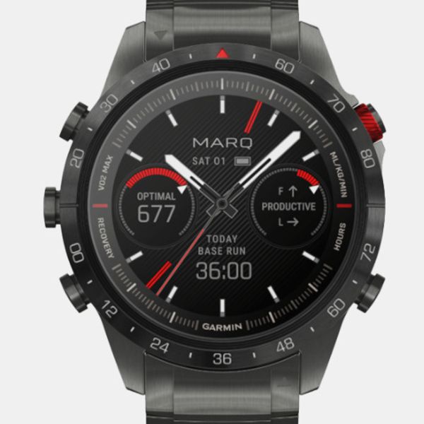 Garmin MARQ Athlete Gen. 2 Performance Edition - New & Original ...